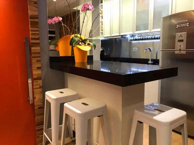 Apartamento à venda em Moema/Indianópolis São Paulo SP