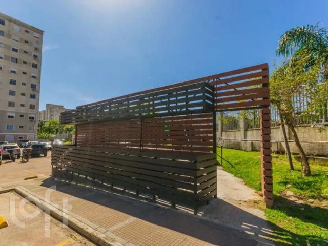 Apartamento à venda em Morro Santana com 48 m², 2 quartos, 1 vaga