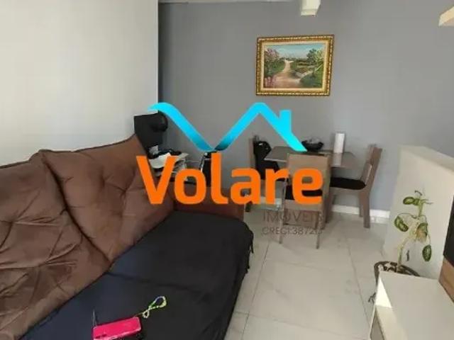 Apartamento à venda em Osasco SP, bairro Metalúrgicos: 2 quartos, 1 banheiro, 1 vaga, 47m²!