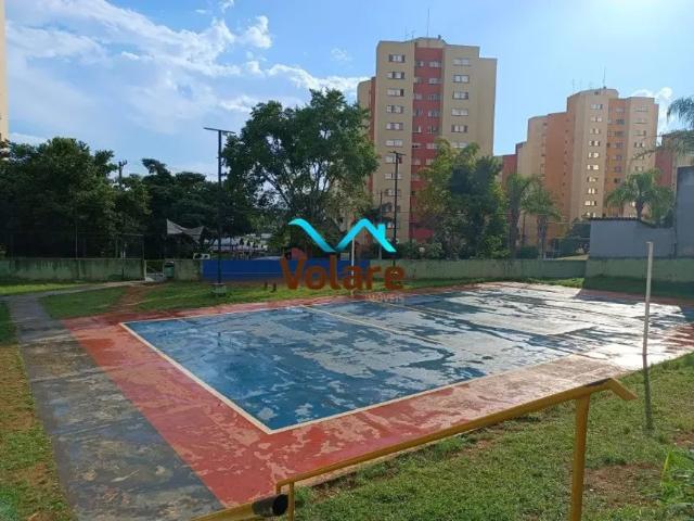 Apartamento à venda em Osasco SP, Bairro Bandeiras, 2 quartos, 2 salas, 1 banheiro, 1 vaga de garage