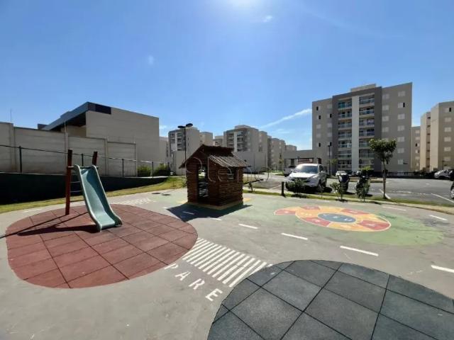 Apartamento à venda em Paulínia, Balneário Tropical, com 3 quartos, com 80 m²