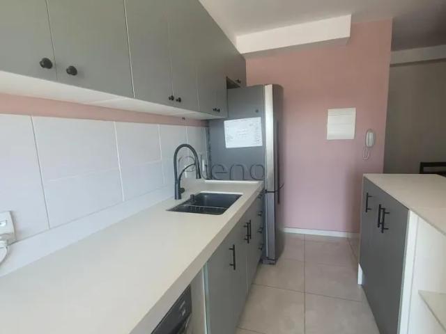 Apartamento à venda em Paulínia, Balneário Tropical, com 3 quartos, com 80 m²