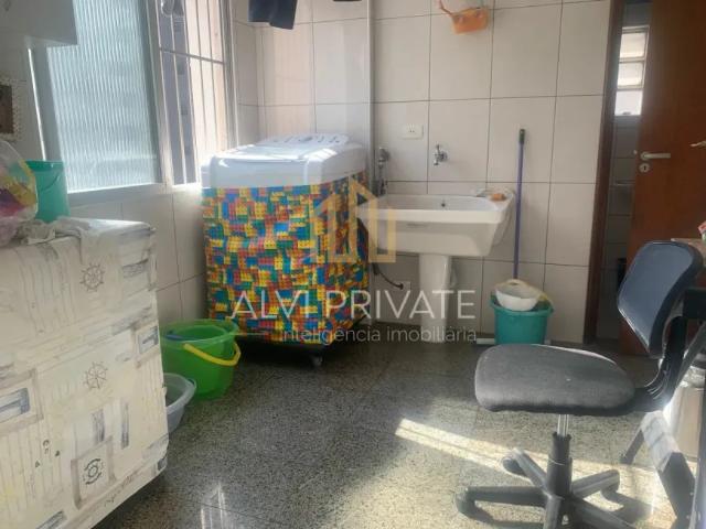 Apartamento à venda em perdizes 263m² 4 dormitórios 3 suítes 2 vagas de garagem