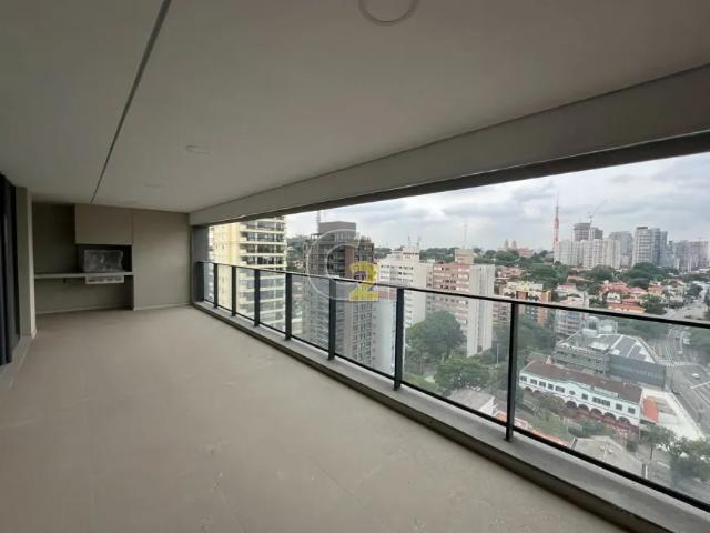 Apartamento à venda em Perdizes com 3 quartos, 3 suítes e 2 vagas