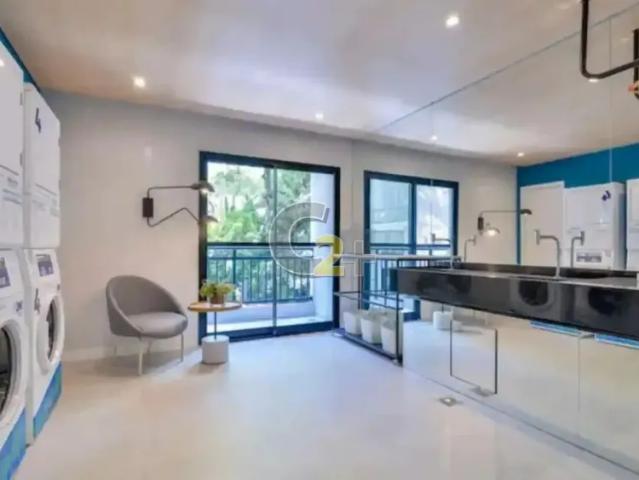 Apartamento á venda em Pinheiros, 1 quarto, sem vaga