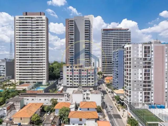 Apartamento á Venda em Pinheiros 49m² | 1 Dorm | 1 Vaga Condominio Julius