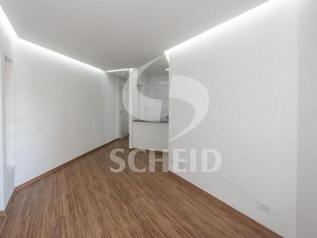 Apartamento venda em Pinheiros com 1 quarto, sendo 1 suíte, 45m² 1 vaga
