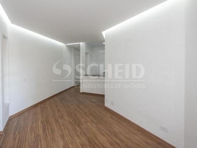 Apartamento venda em Pinheiros com 1 quarto, sendo 1 suíte, 45m² 1 vaga