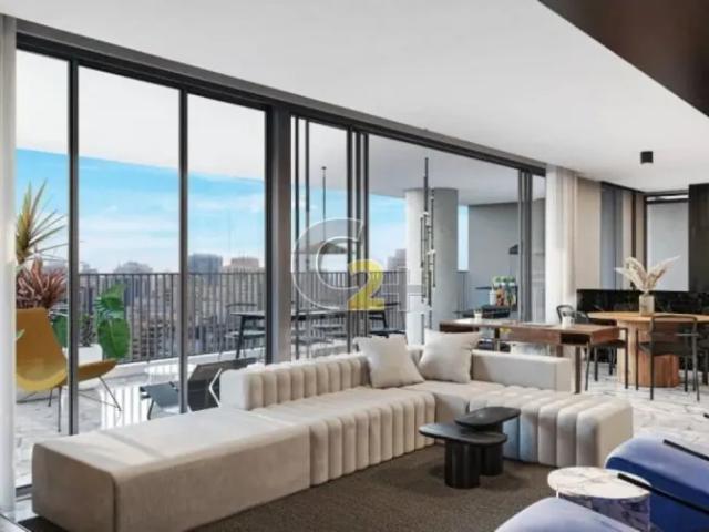 Apartamento à venda em Pinheiros com 3 suítes e 2 vagas