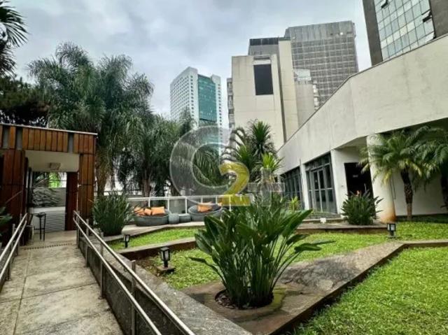 Apartamento á venda em Pinheiros com 63m², 1 quarto, 1 suíte, 1 vaga de garagem
