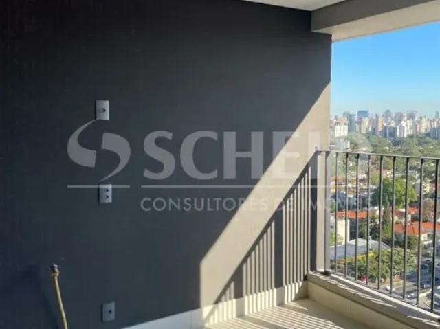 Apartamento à Venda em Pinheiros com 82m², 2 quartos 1 suíte e 1 vaga