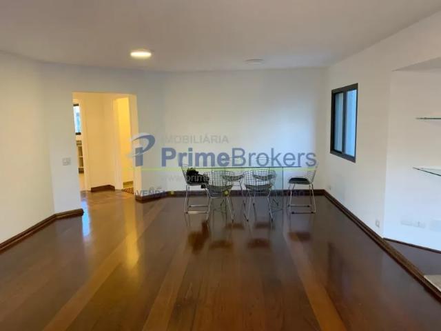 Apartamento à venda em Pinheiros de 160 m² com 4 quartos