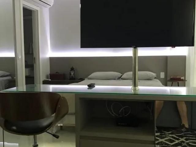 Apartamento à venda em Praia de Belas com 38 m², 1 quarto, 1 suíte, 1 vaga