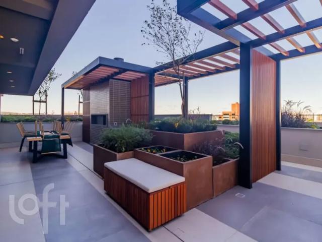 Apartamento à venda em Rio Branco com 24 m², 1 quarto