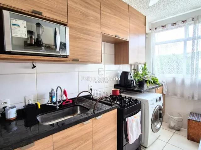 Apartamento à venda em Rio de Janeiro, Tomás Coelho, com 2 quartos, com 44 m², Condomínio Conquista