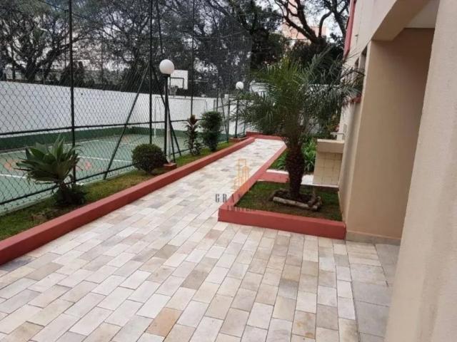 Apartamento à venda em São Bernardo do Campo, Residencial Camboriú 2 quartos, 1 sala, 1 banheiro