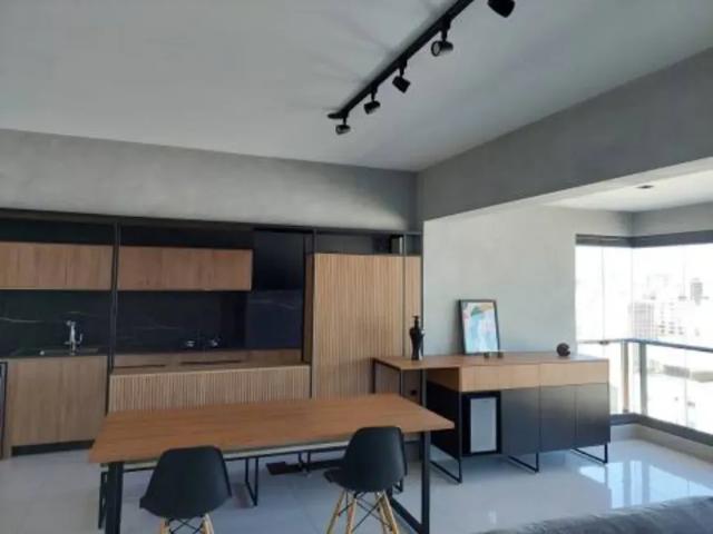 Apartamento à venda em São Paulo SP, 1 quarto, 1 suíte, 2 banheiros, 1 vaga de garagem, 73m² no bair