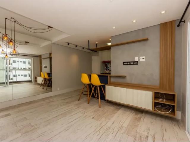 Apartamento à venda em São Paulo SP, Chácara Inglesa: 2 quartos, 1 suite, 2 banheiros, vaga de garag