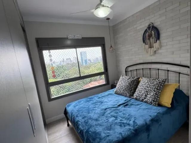 Apartamento à venda em São Paulo SP, Butantã: 2 quartos, 1 suíte, 1 vaga, 79m² de área