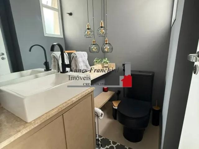 Apartamento à venda em São Paulo SP, Santa Teresinha: 2 quartos, 1 sala, 2 banheiros, 2 vagas de gar