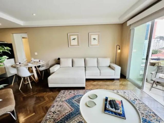 Apartamento à venda em São Paulo SP, Pinheiros: 1 quarto, 1 banheiro, 2 vagas, 52m². Aproveite essa