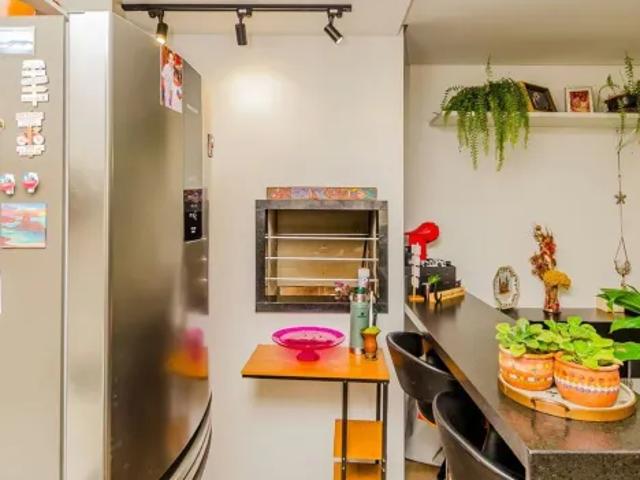 Apartamento à venda em Santana com 43 m², 1 quarto, 1 suíte, 1 vaga