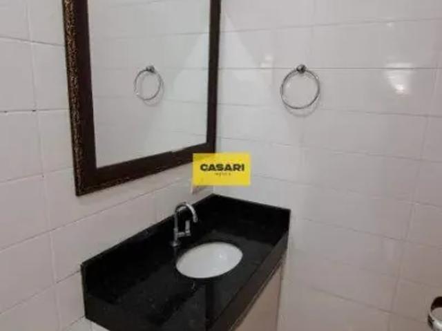 Apartamento à Venda em Santo André com 65m², 2 Dormitórios 1 Suíte, Terraço e Vaga