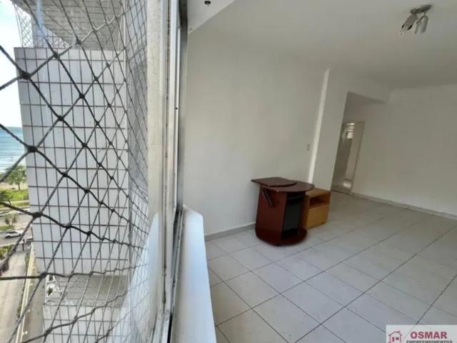 Apartamento à venda em Santos SP, bairro Aparecida: 2 quartos, 1 sala e 1 banheiro!