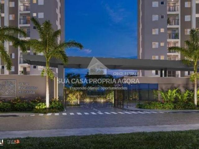 Apartamento Venda Embu 2 Dormitórios PORTAL ENCANTOS DA MATA