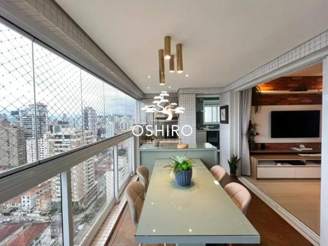 Apartamento à venda Embaré Santos