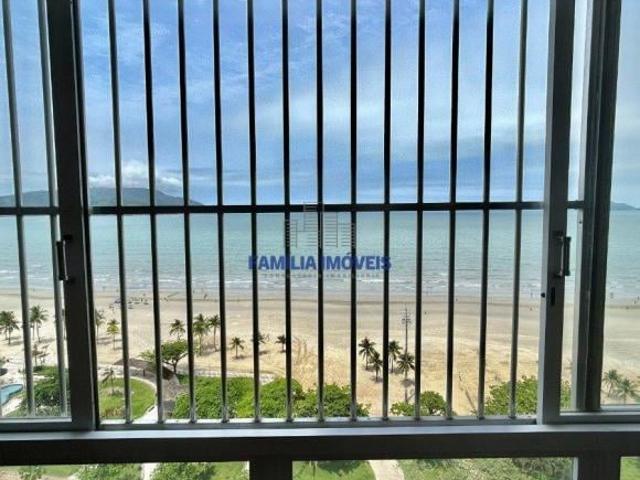 Apartamento venda frente Mar 4 quartos 3 vagas Boqueirão Santos/SP