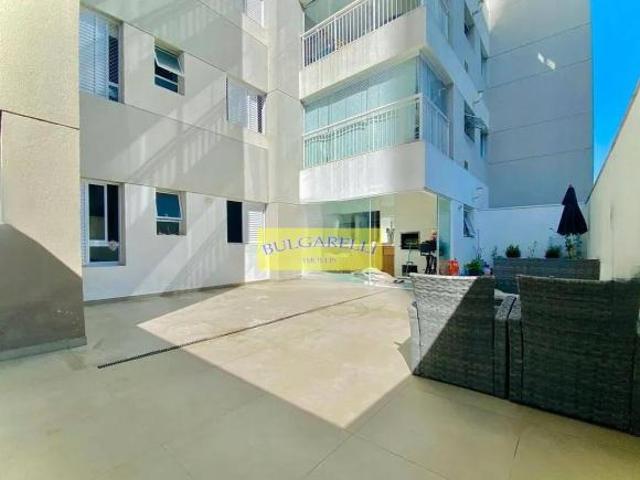 Apartamento Venda Garden Mobiliado, Condomino Naturalle 2 Dormitorios 1 Suite, 1 Vaga Coberta, Co