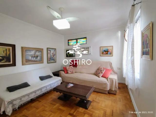 Apartamento à Venda Gonzaga Santos
