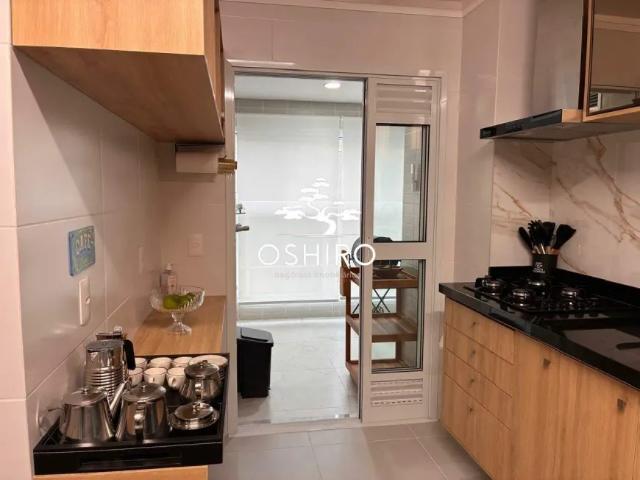 Apartamento à venda Gozaga Santos