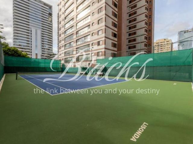 APARTAMENTO VENDA GRANJA JULIETA 209M²