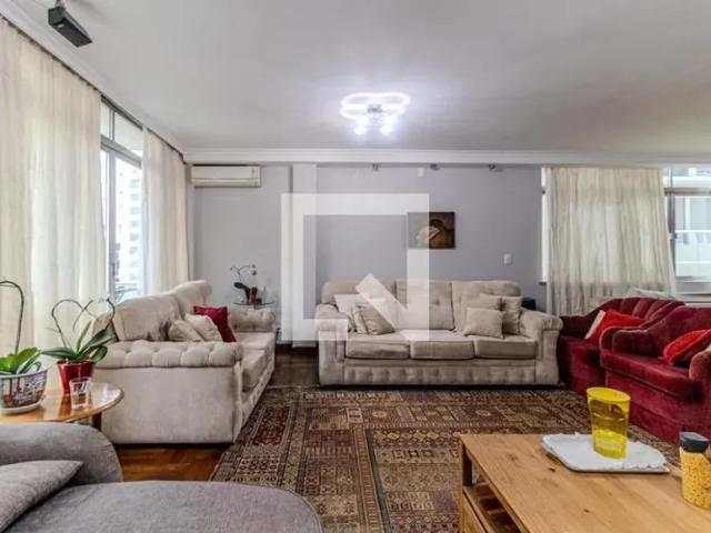 Apartamento à Venda Higienópolis, 3 Quartos, 200 m2