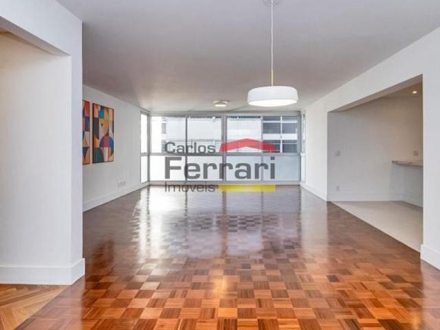 Apartamento Venda Higienopolis 3 dormitórios, 2 suítes, 2 vagas 167 m2