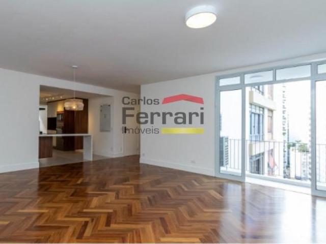 Apartamento Venda Higienopolis 3 dormitórios/3suítes, 2 vagas
