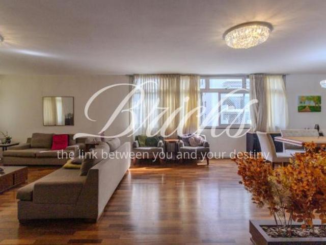 APARTAMENTO VENDA HIGIENÓPOLIS