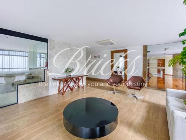 APARTAMENTO VENDA HIGIENÓPOLIS
