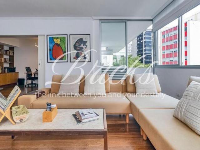 APARTAMENTO VENDA HIGIENÓPOLIS 270M² REFORMADO