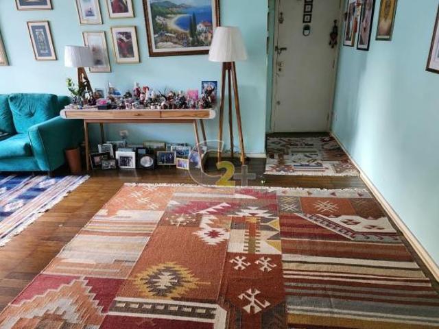 APARTAMENTO VENDA HIGIENÓPOLIS 2 DORMITÓRIOS 1 VAGA