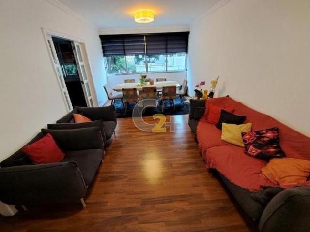 APARTAMENTO VENDA HIGIENÓPOLIS 2 quartos 1 SUÍTE 1 VAGA