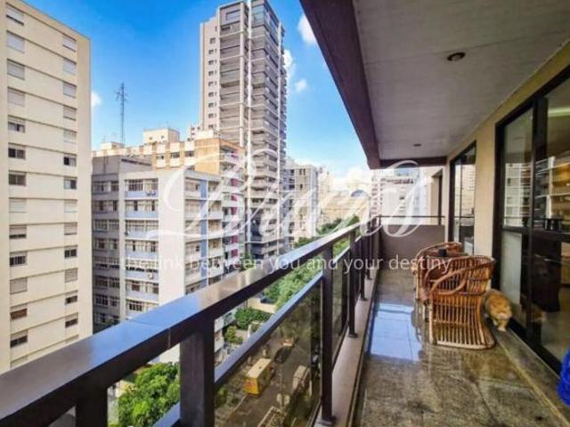 APARTAMENTO VENDA HIGIENÓPOLIS