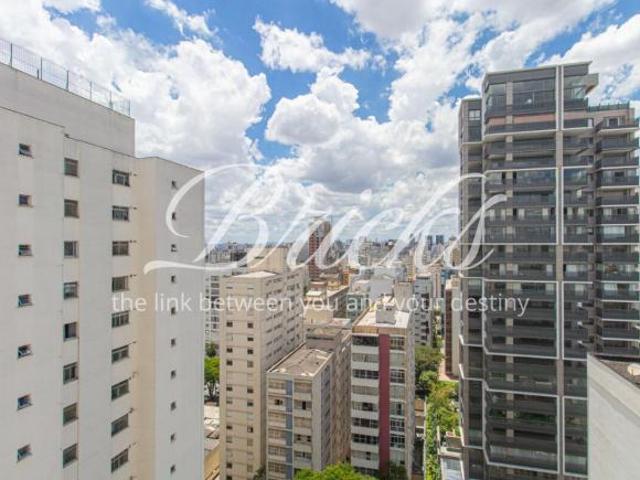 APARTAMENTO VENDA HIGIENÓPOLIS