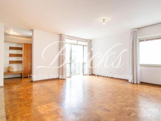 APARTAMENTO VENDA HIGIENOPOLIS