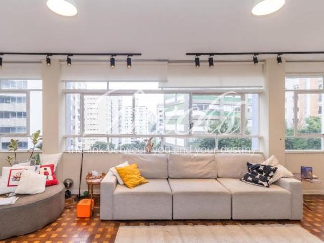 APARTAMENTO VENDA HIGIENÓPOLIS