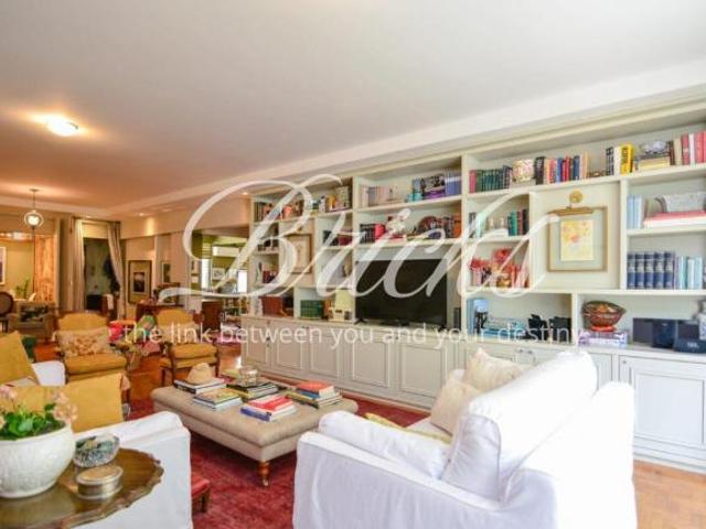 APARTAMENTO VENDA HIGIENÓPOLIS