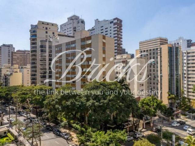 APARTAMENTO VENDA HIGIENÓPOLIS