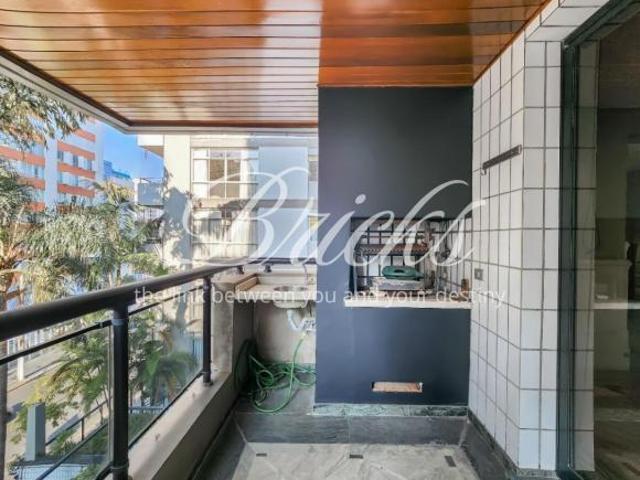 APARTAMENTO VENDA HIGIENÓPOLIS PISCINA E QUADRA